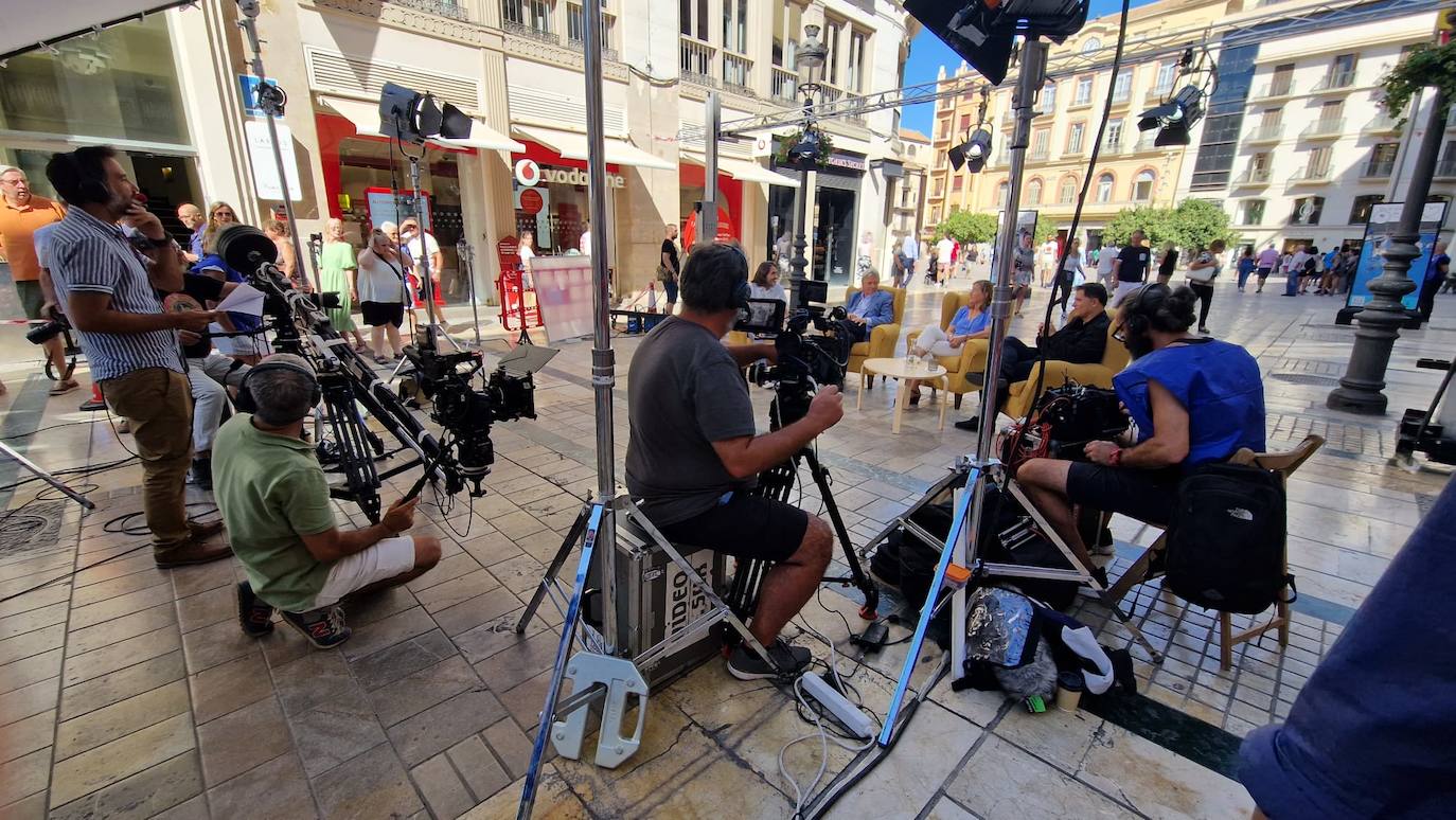 Fotos: Un documental retrata la memoria visual de las últimas tres décadas en Málaga | Diario Sur
